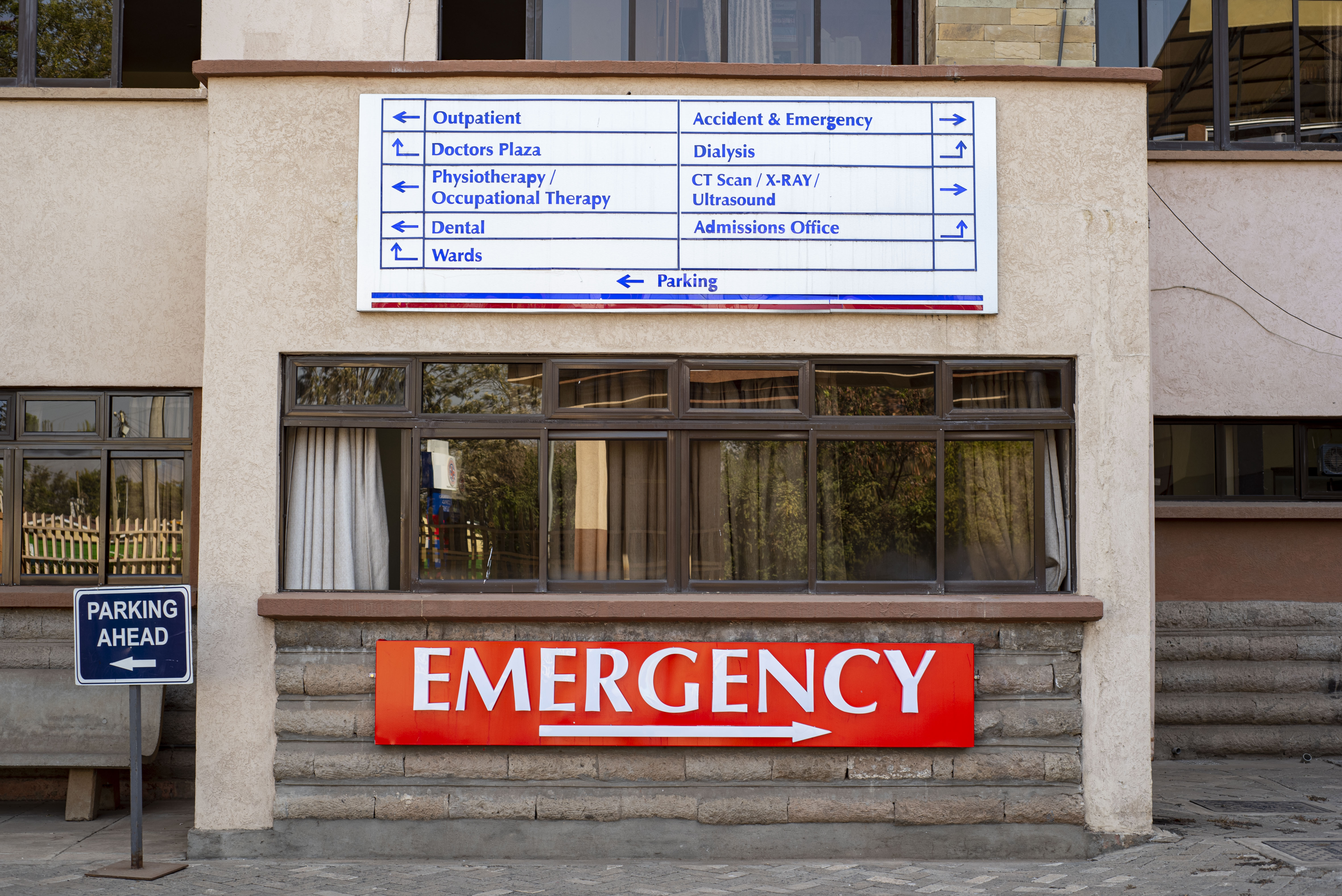 Metropolitan Hospital